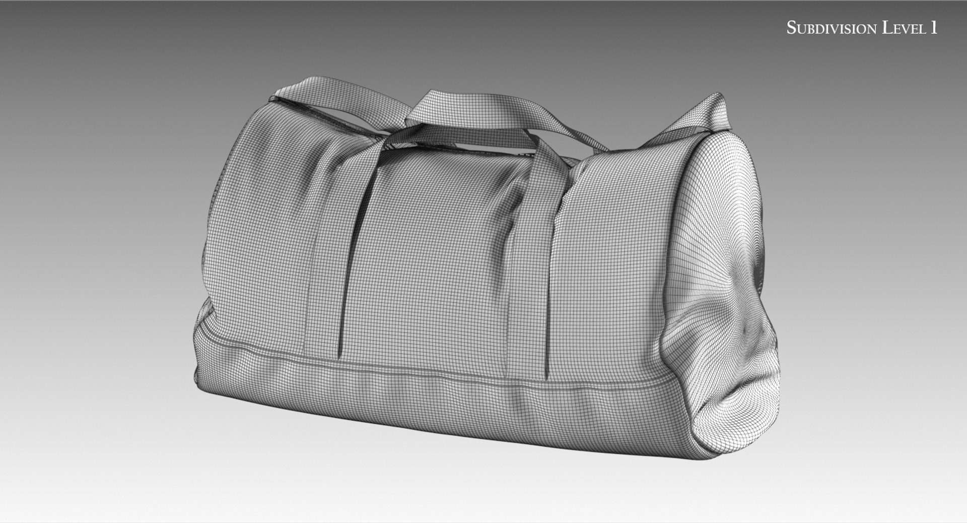 Realistic Handbag Model - TurboSquid 1307623