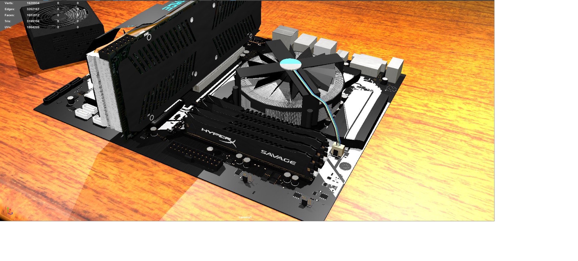 Ma Computer Assembly Process