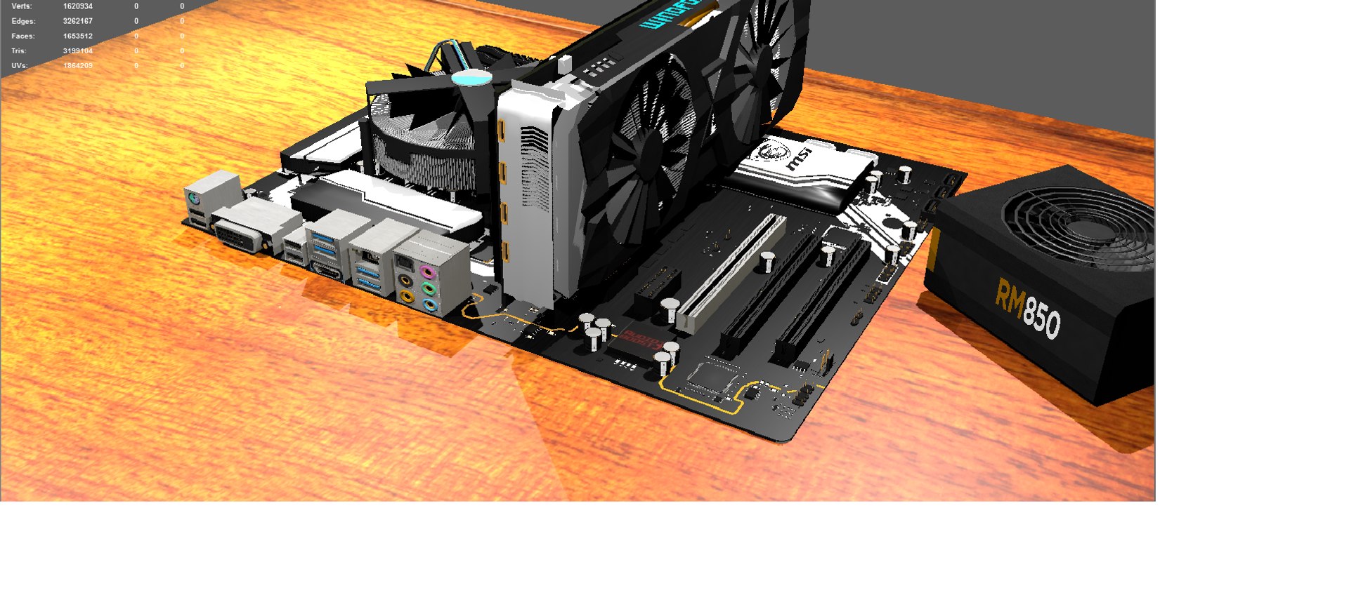 Ma Computer Assembly Process