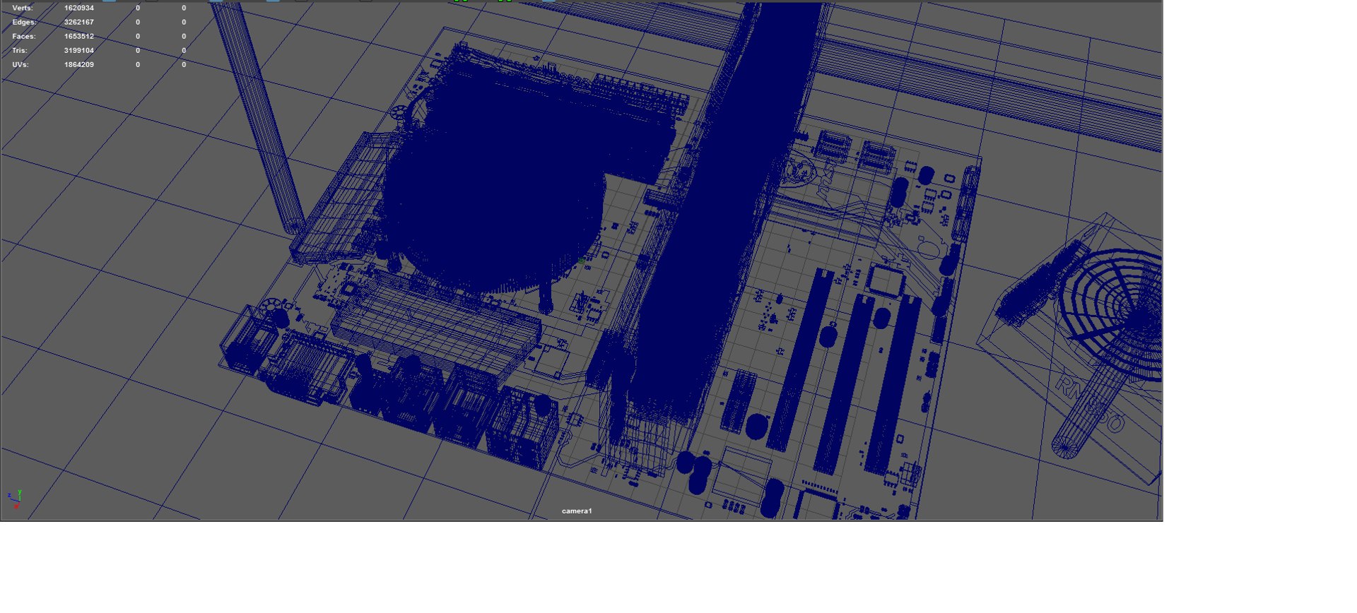 Ma Computer Assembly Process