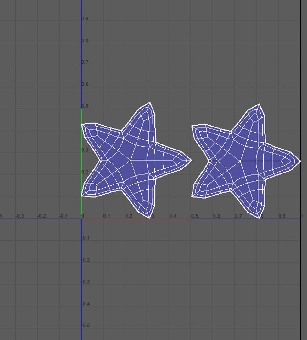 Cartoon Star 3D Model - TurboSquid 1254036