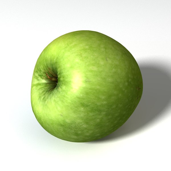 Free Apple 3D Models for Download | TurboSquid