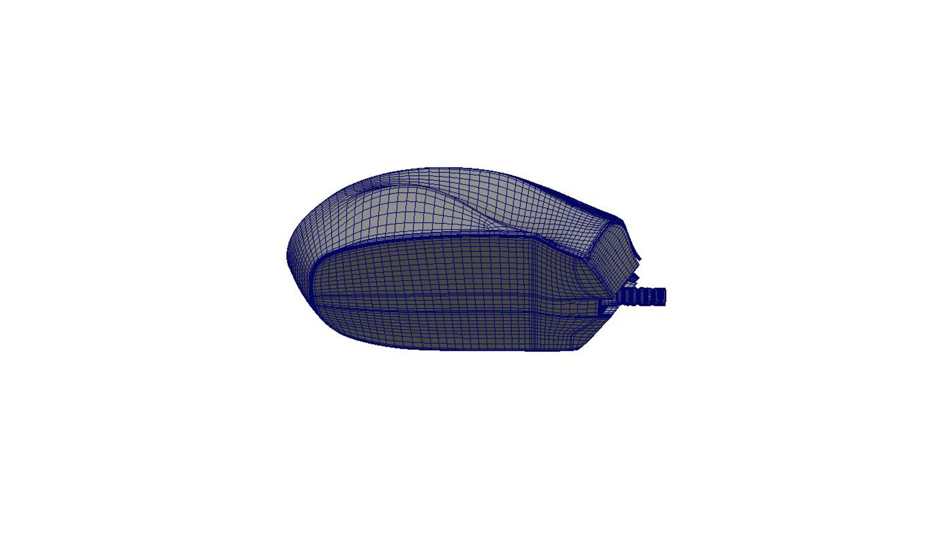 Gaming Mouse 3D - TurboSquid 2517827