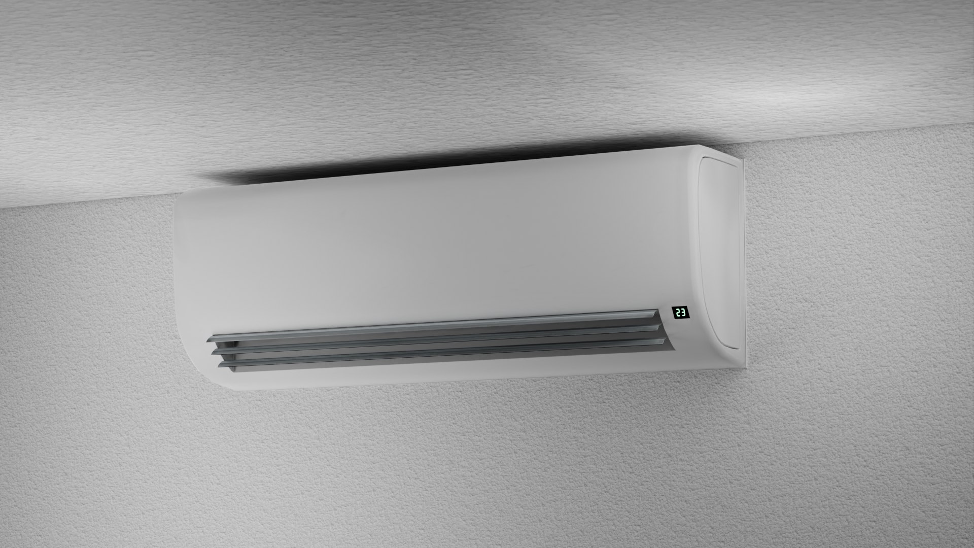 3D Model AC Unit - Game Ready - TurboSquid 1954390