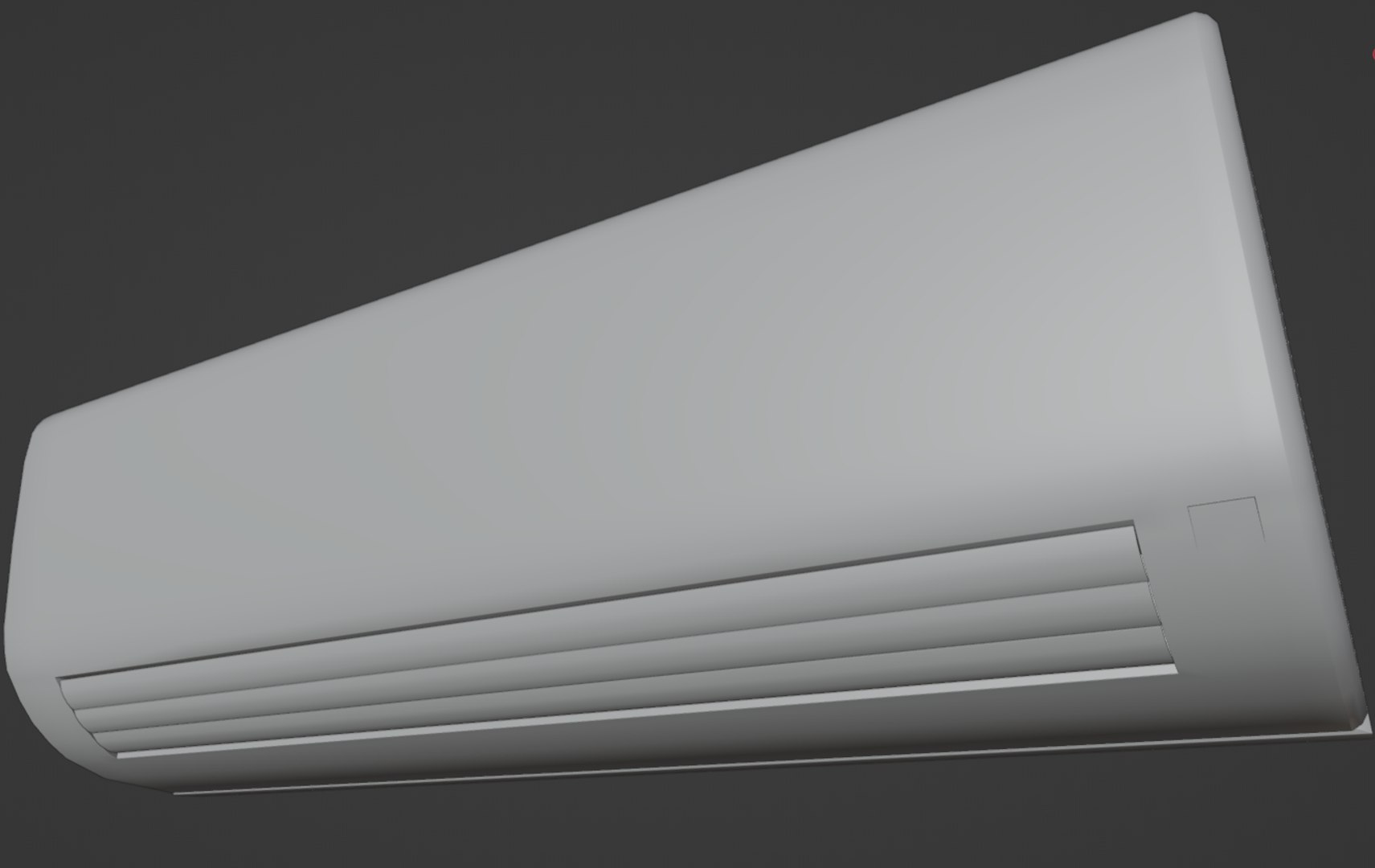 3D Model AC Unit - Game Ready - TurboSquid 1954390