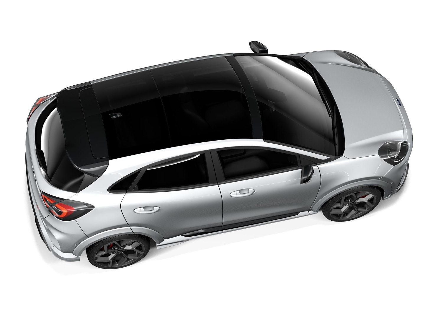 3D Model Ford Puma ST 2021 - TurboSquid 2224219