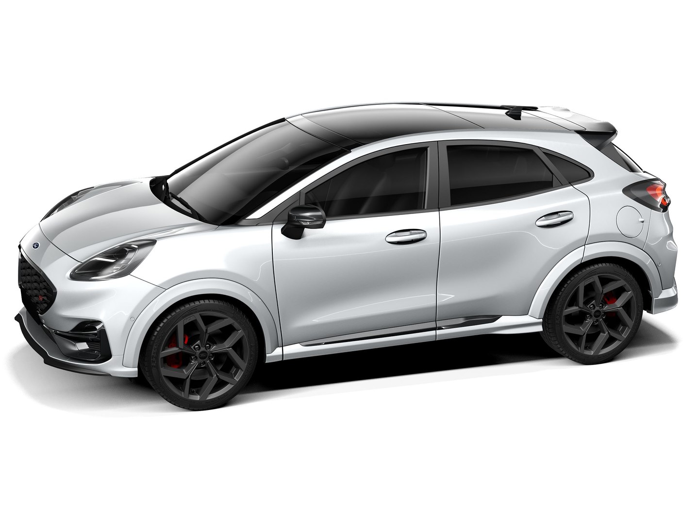 3D Model Ford Puma ST 2021 - TurboSquid 2224219