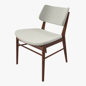 Dining Chair 3D Models for Download | TurboSquid