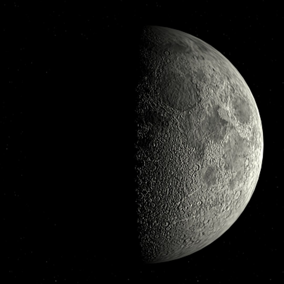 Max Earth Moon Sun