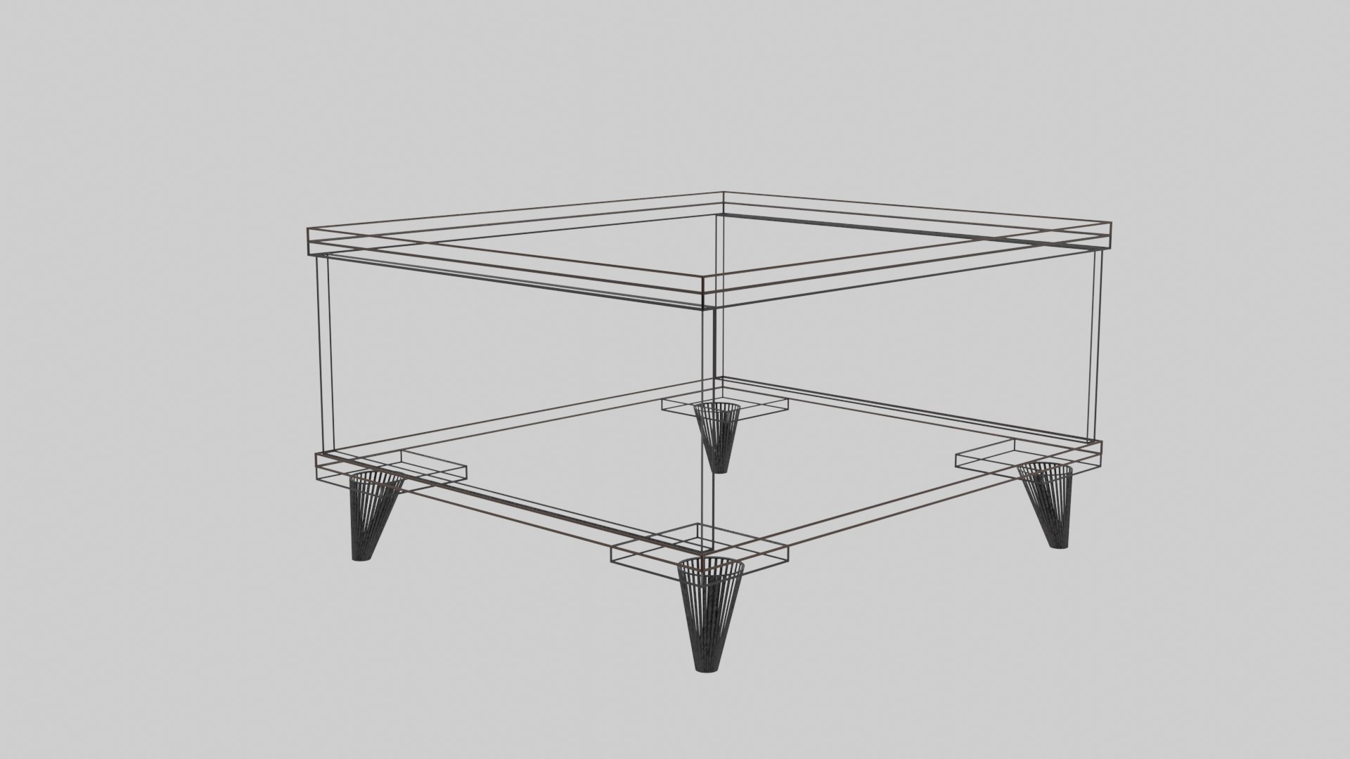 Free 3D Coffee-table Model - TurboSquid 1796202