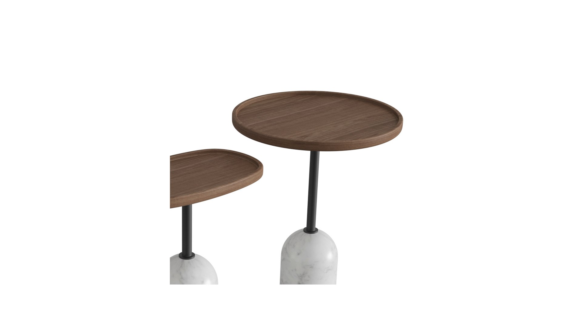 Ekero Side Table Model - TurboSquid 1935816