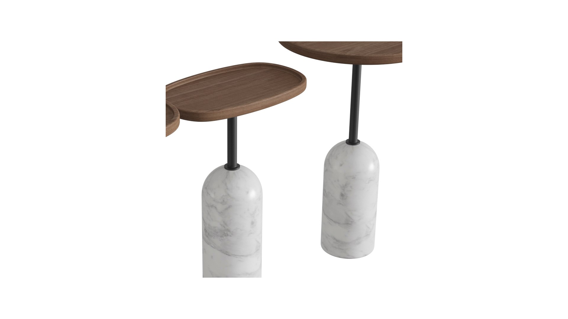 Ekero Side Table Model - TurboSquid 1935816