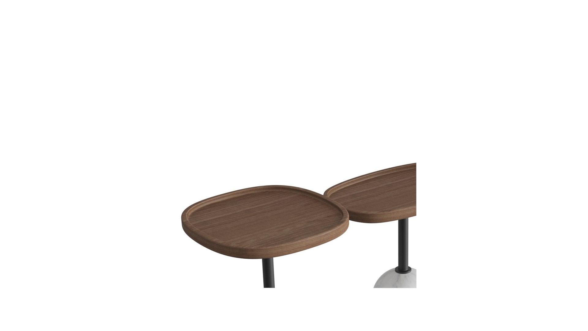Ekero Side Table Model - TurboSquid 1935816