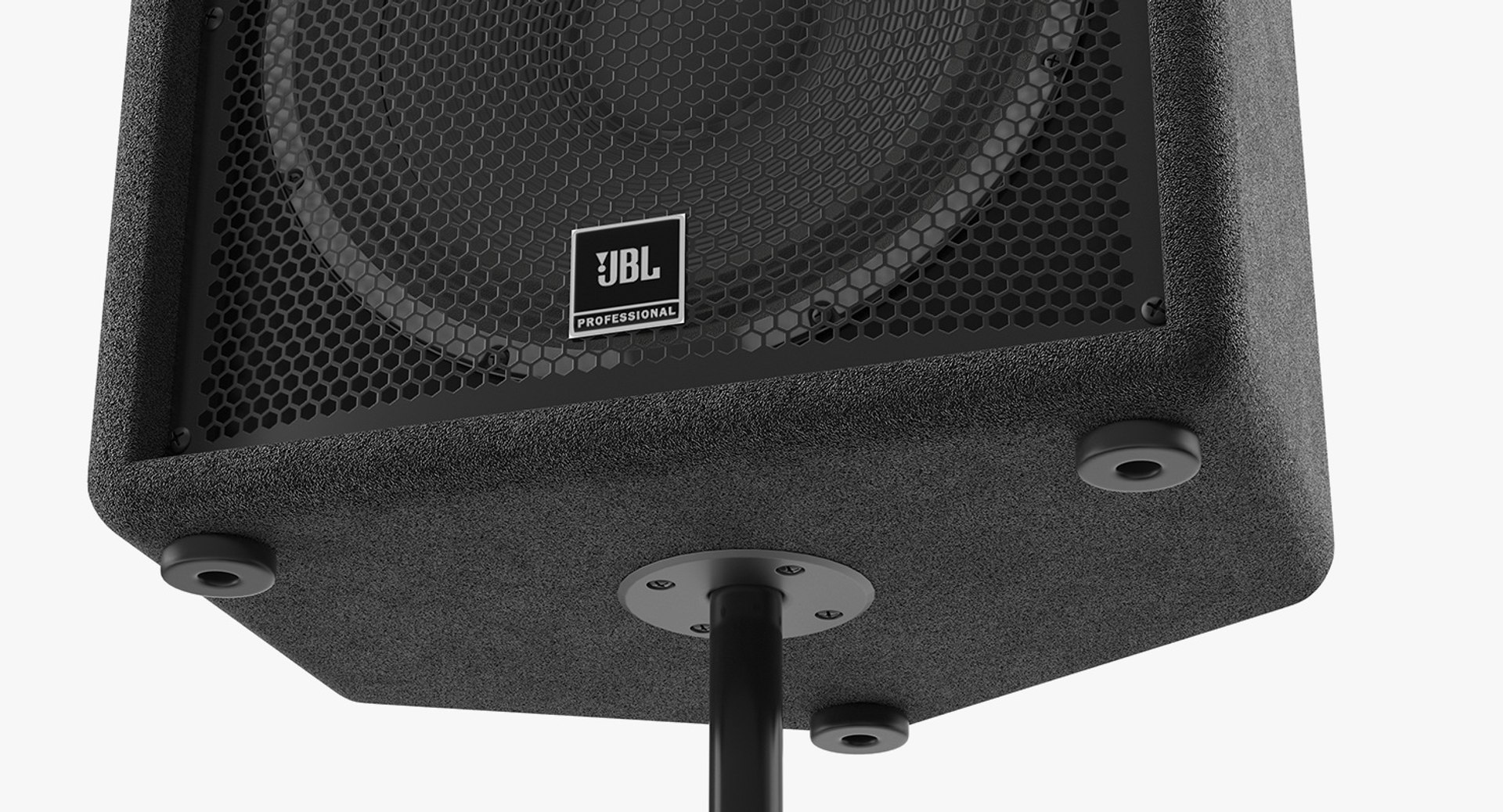 Jbl Jrx Speaker 3D Model - TurboSquid 1357966
