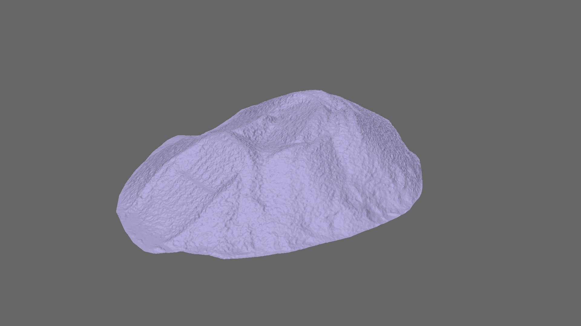 3D Pile Of Aggregates 13 Model - TurboSquid 2092096