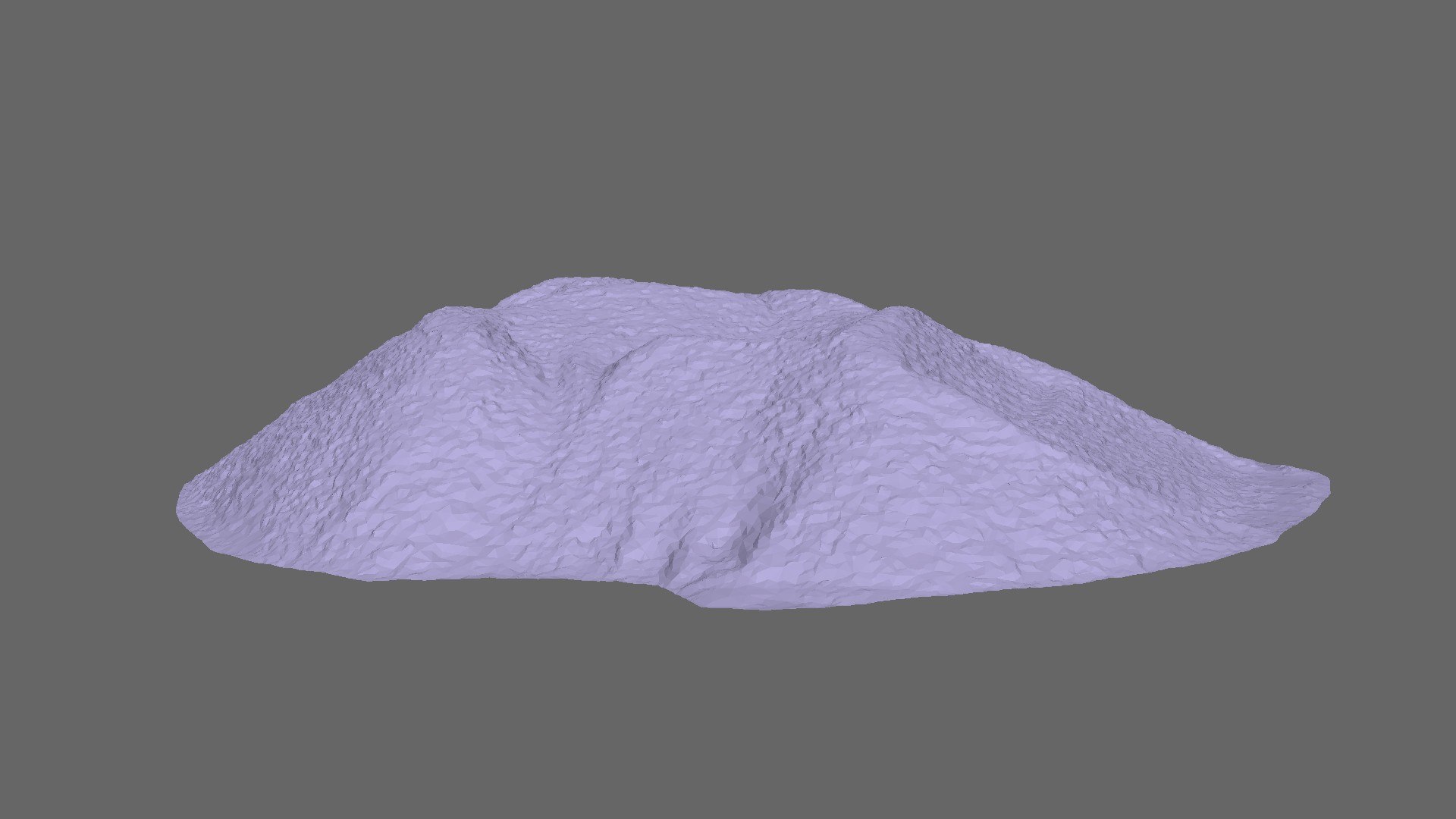 3D Pile Of Aggregates 13 Model - TurboSquid 2092096