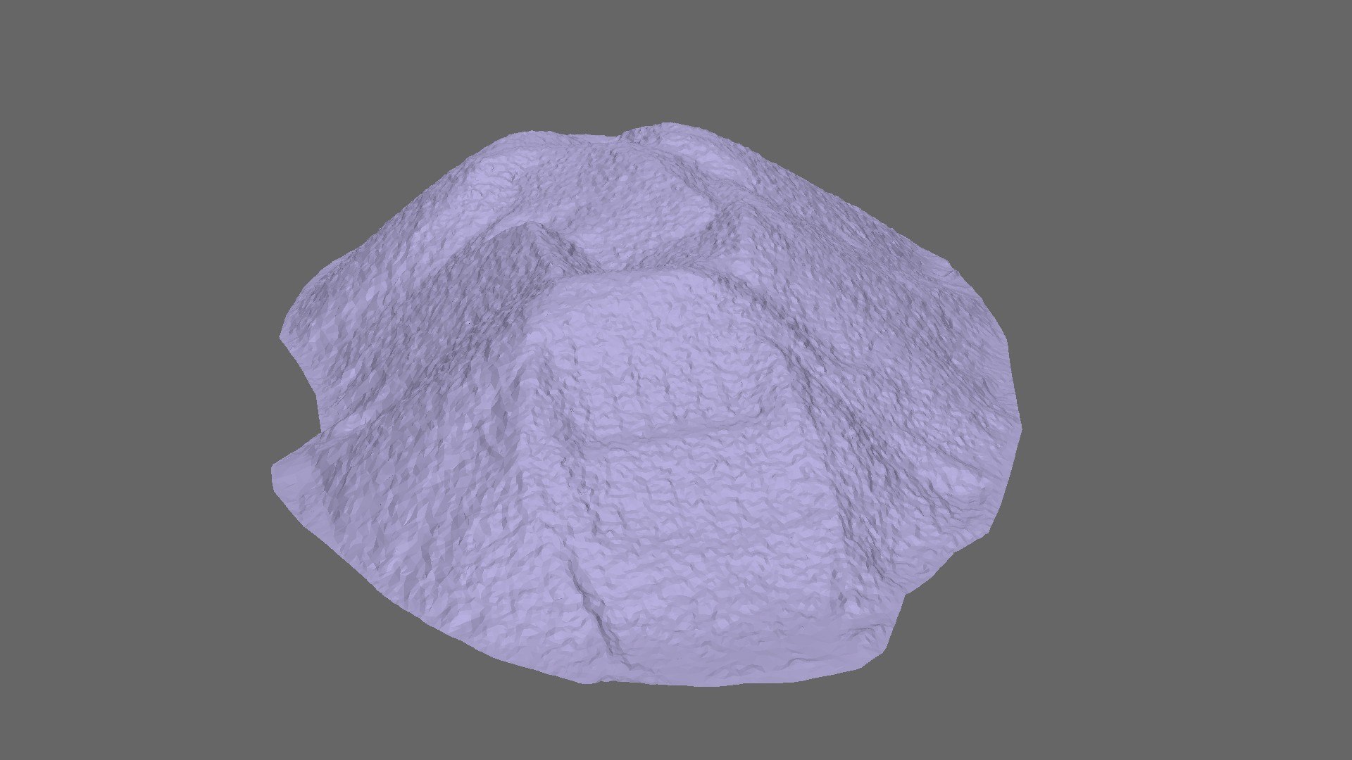 3D Pile Of Aggregates 13 Model - TurboSquid 2092096
