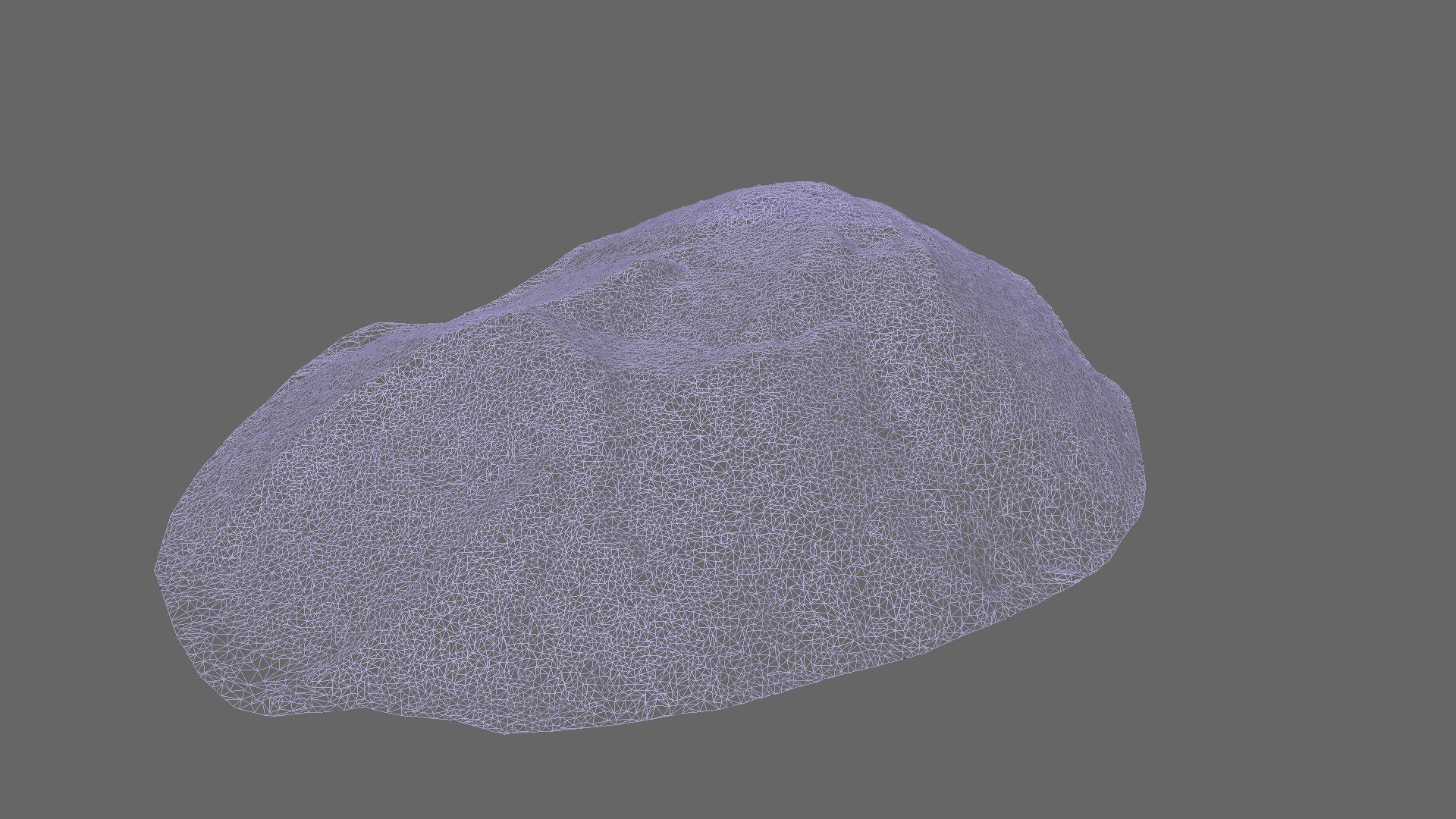 3D Pile Of Aggregates 13 Model - TurboSquid 2092096