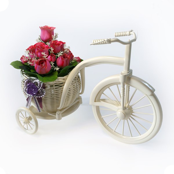 Judy Fischer Roses 3D Models for Download | TurboSquid