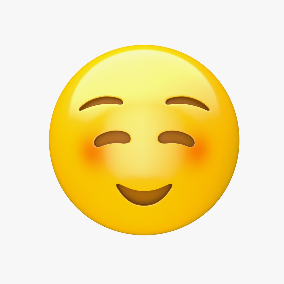 3D apple face model - TurboSquid 1691112