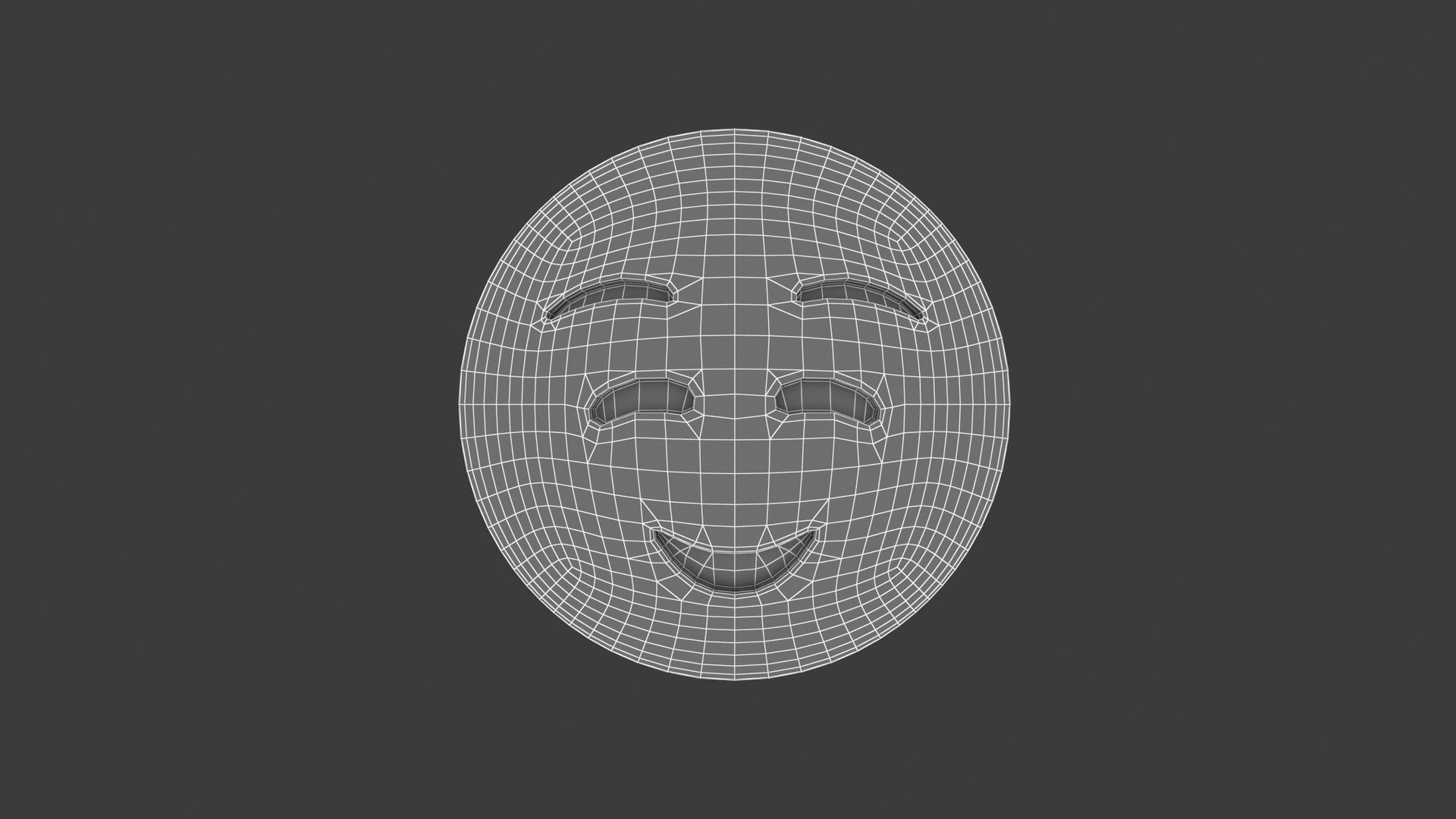 3D apple face model - TurboSquid 1691112