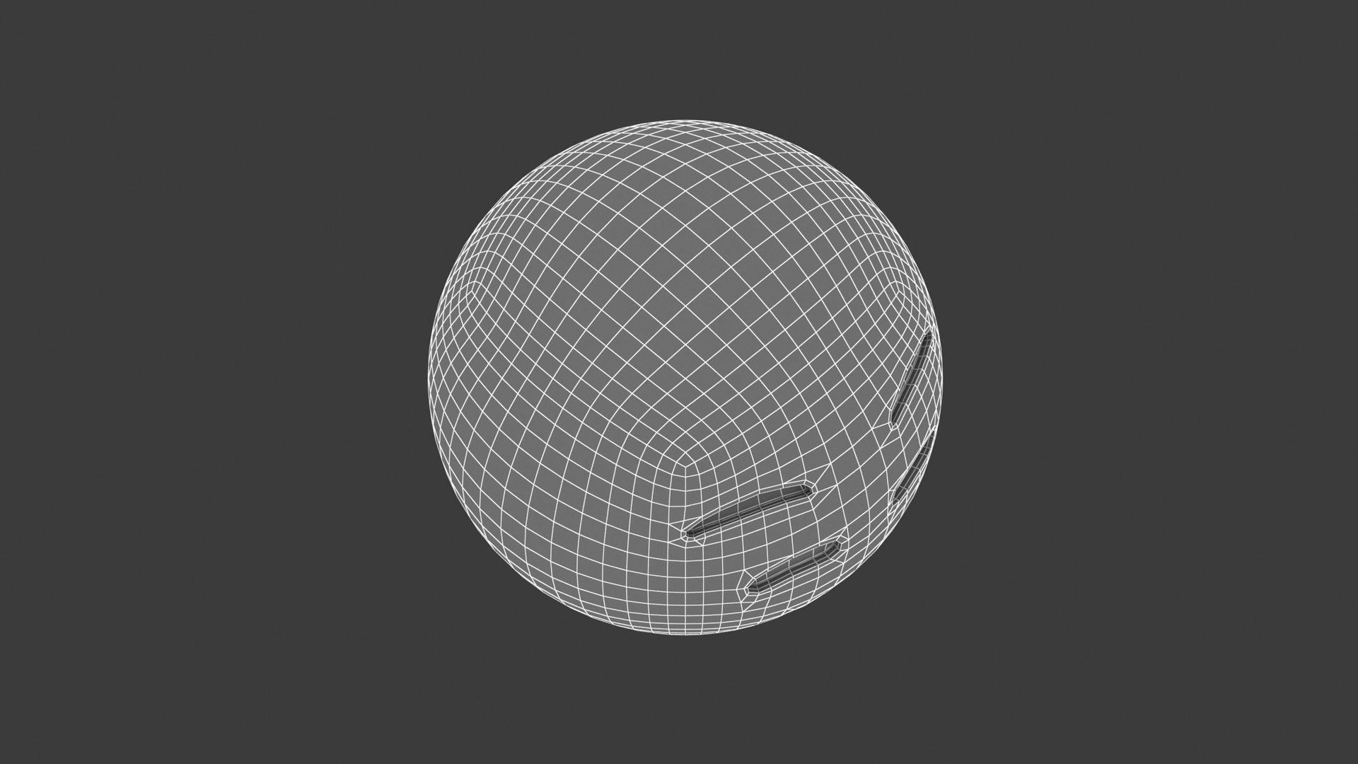 3D apple face model - TurboSquid 1691112
