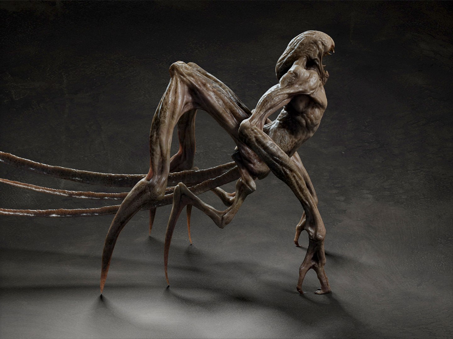 Rigging Skin 3d Obj