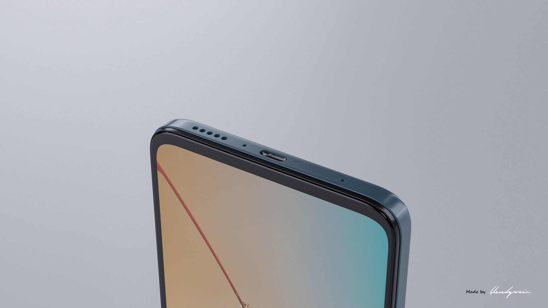 XIAOMI REDMI NOTE 11 PRO 3D model - TurboSquid 1809083
