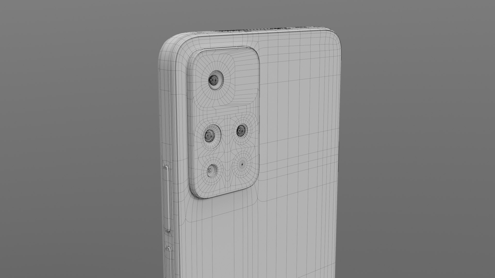 XIAOMI REDMI NOTE 11 PRO 3D model - TurboSquid 1809083
