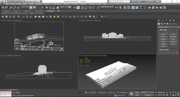 3D AutoCAD drawing revit rvt bim