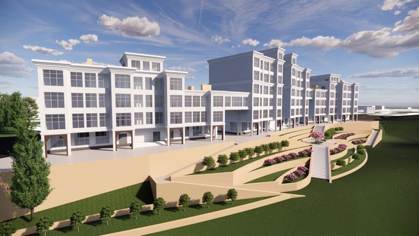 3D AutoCAD drawing revit rvt bim