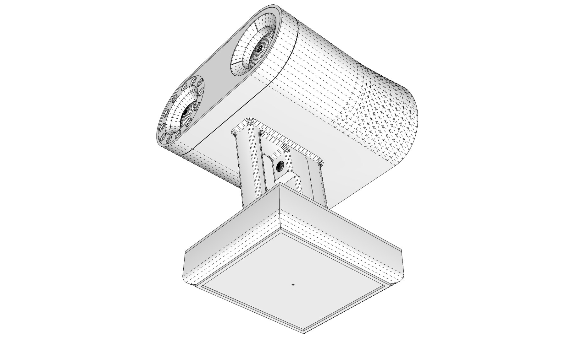 Handheld Scanner 3D model - TurboSquid 2039996