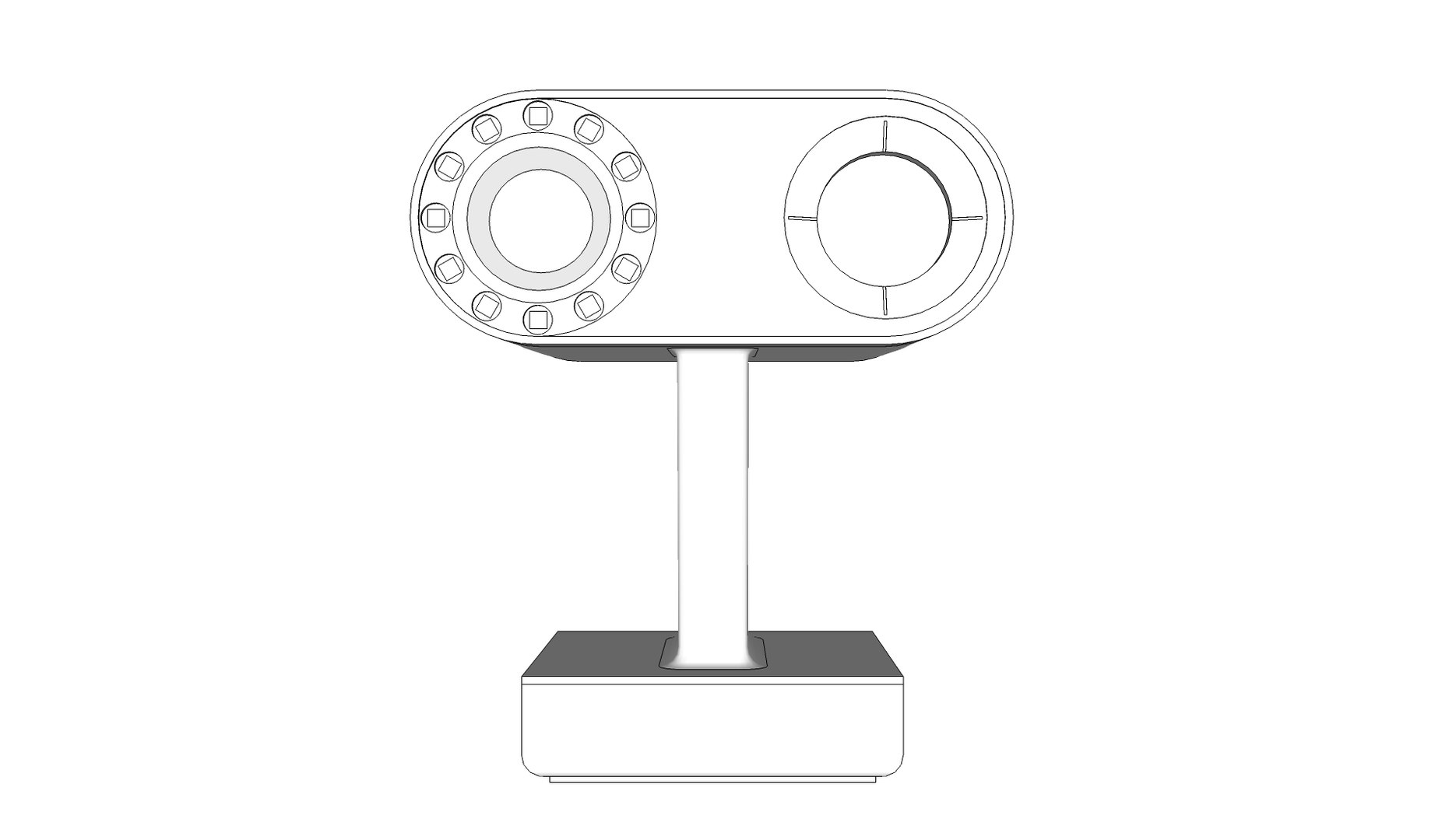 Handheld Scanner 3D model - TurboSquid 2039996