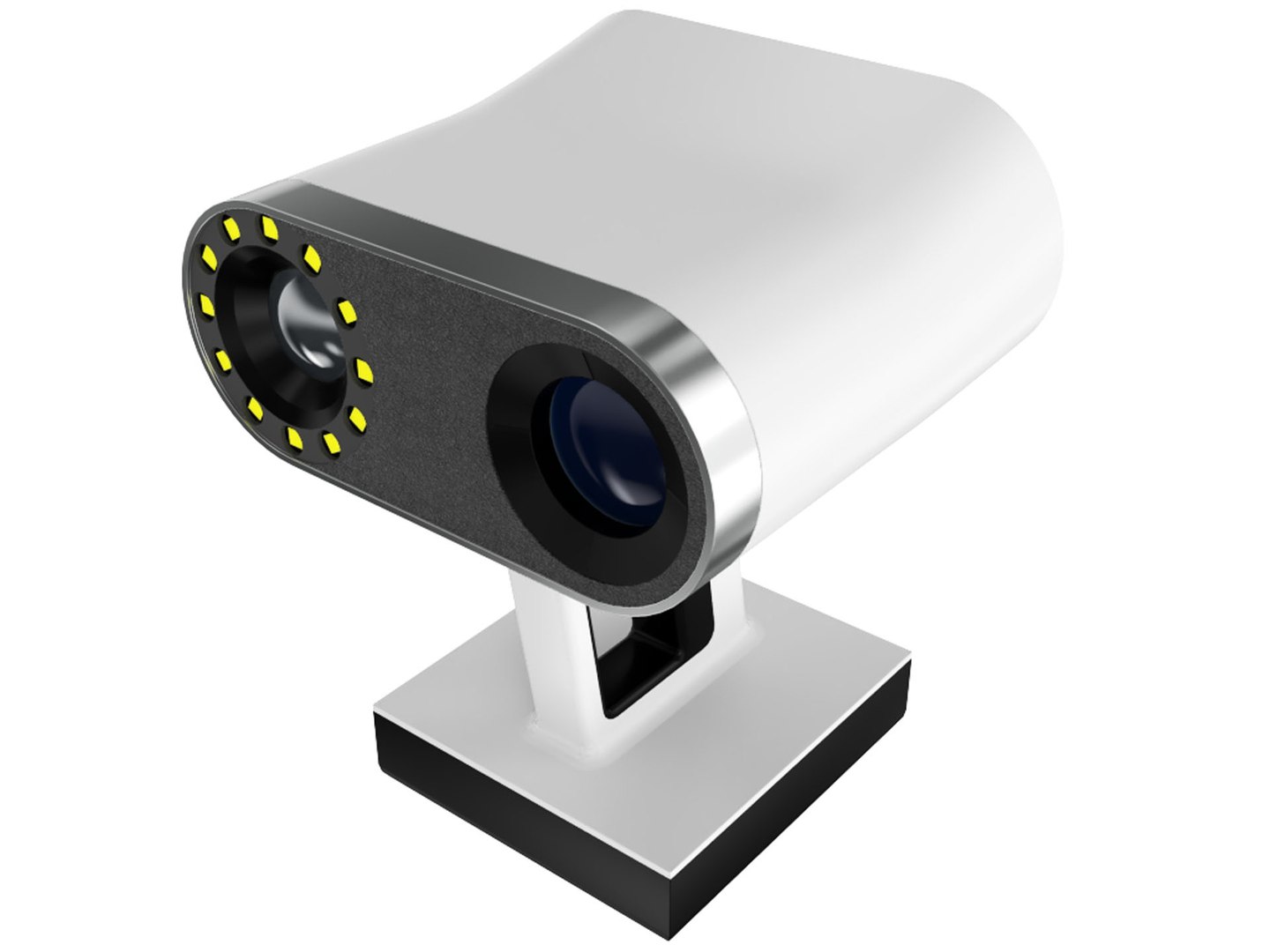 Handheld Scanner 3D model - TurboSquid 2039996