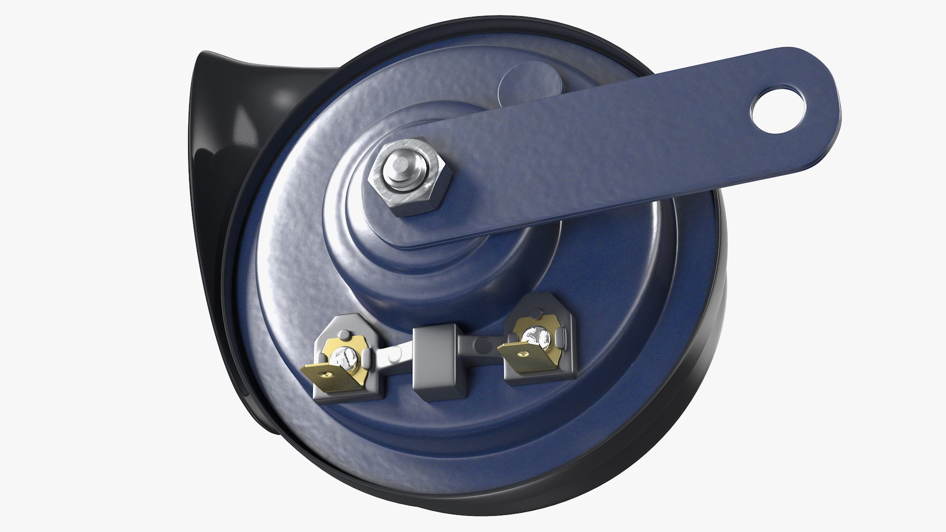 Electric 12v Trumpet Car 3D Model - TurboSquid 1627768