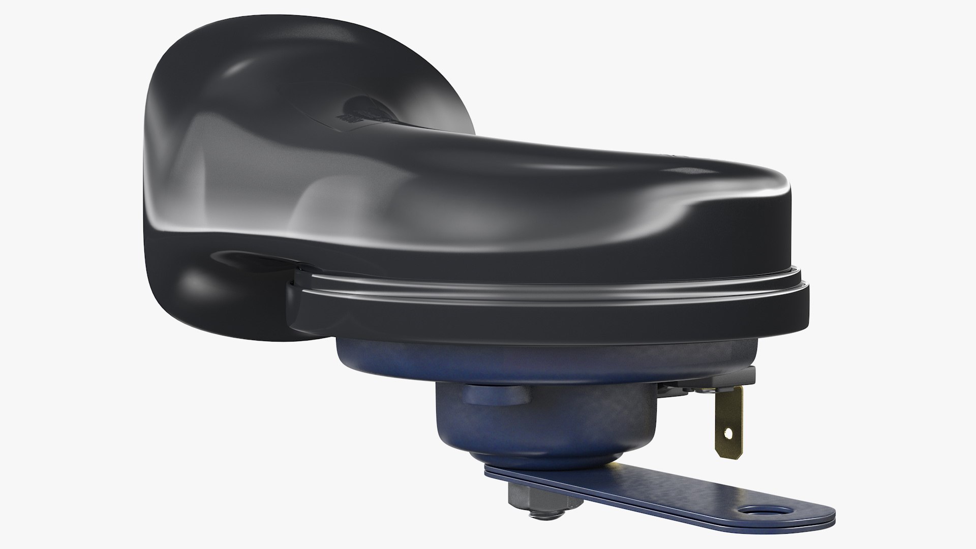 Electric 12v Trumpet Car 3D Model - TurboSquid 1627768