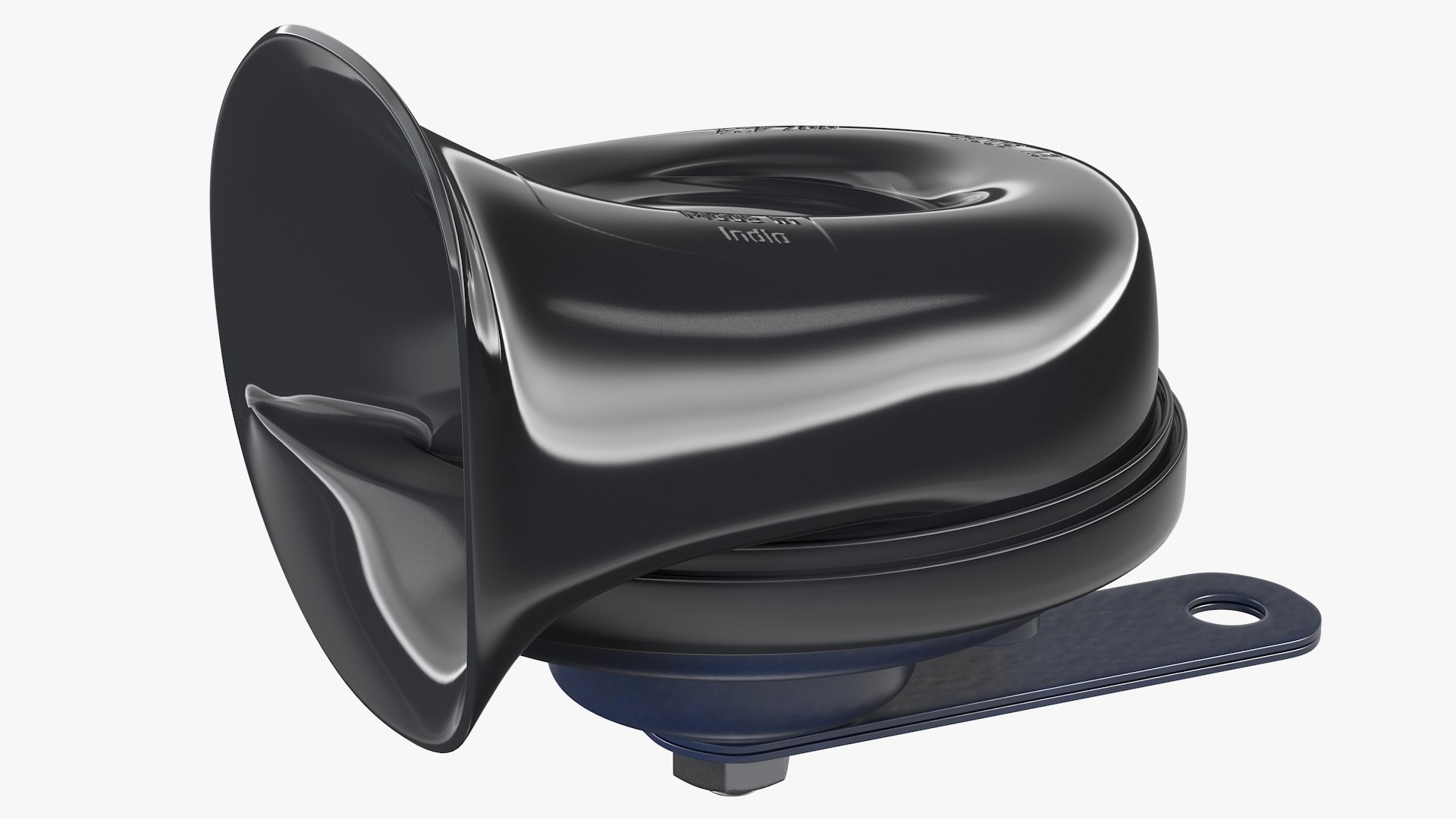 Electric 12v Trumpet Car 3D Model - TurboSquid 1627768