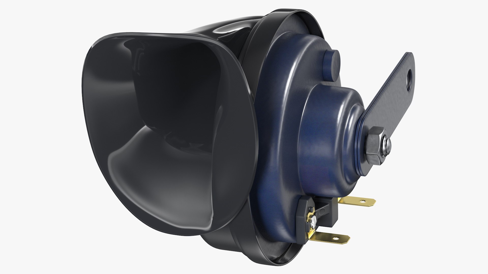 Electric 12v Trumpet Car 3D Model - TurboSquid 1627768