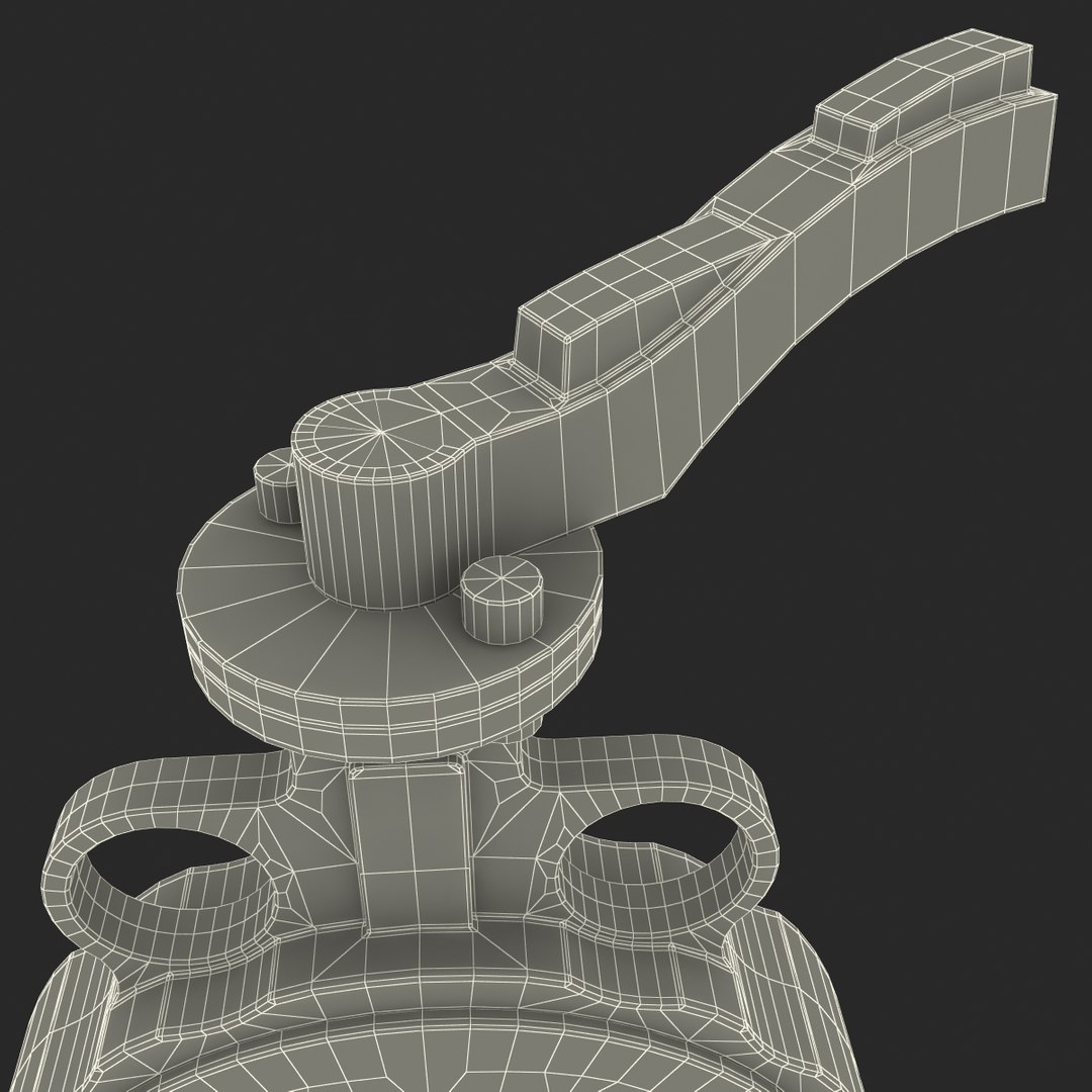 Ma Valves Set Modelled