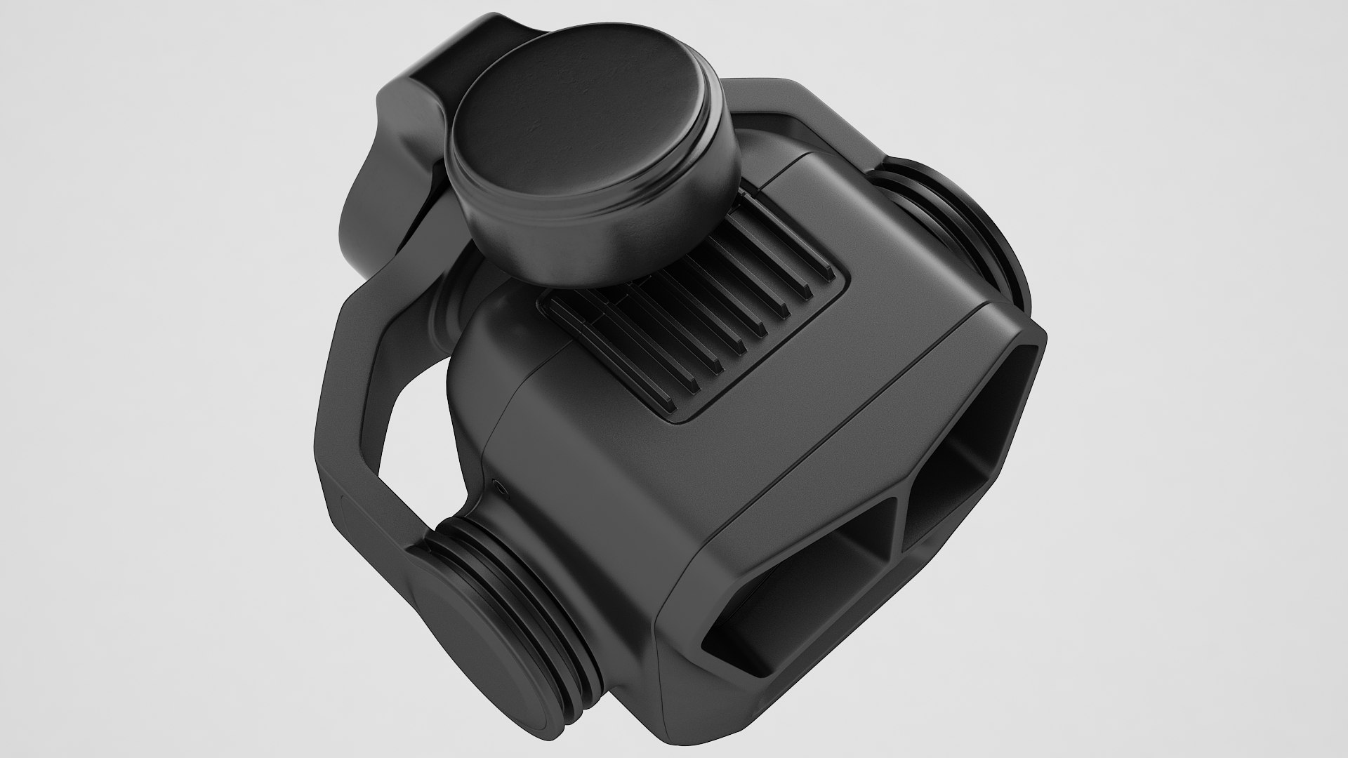 Drone Camera 02 3D Model - TurboSquid 2099581