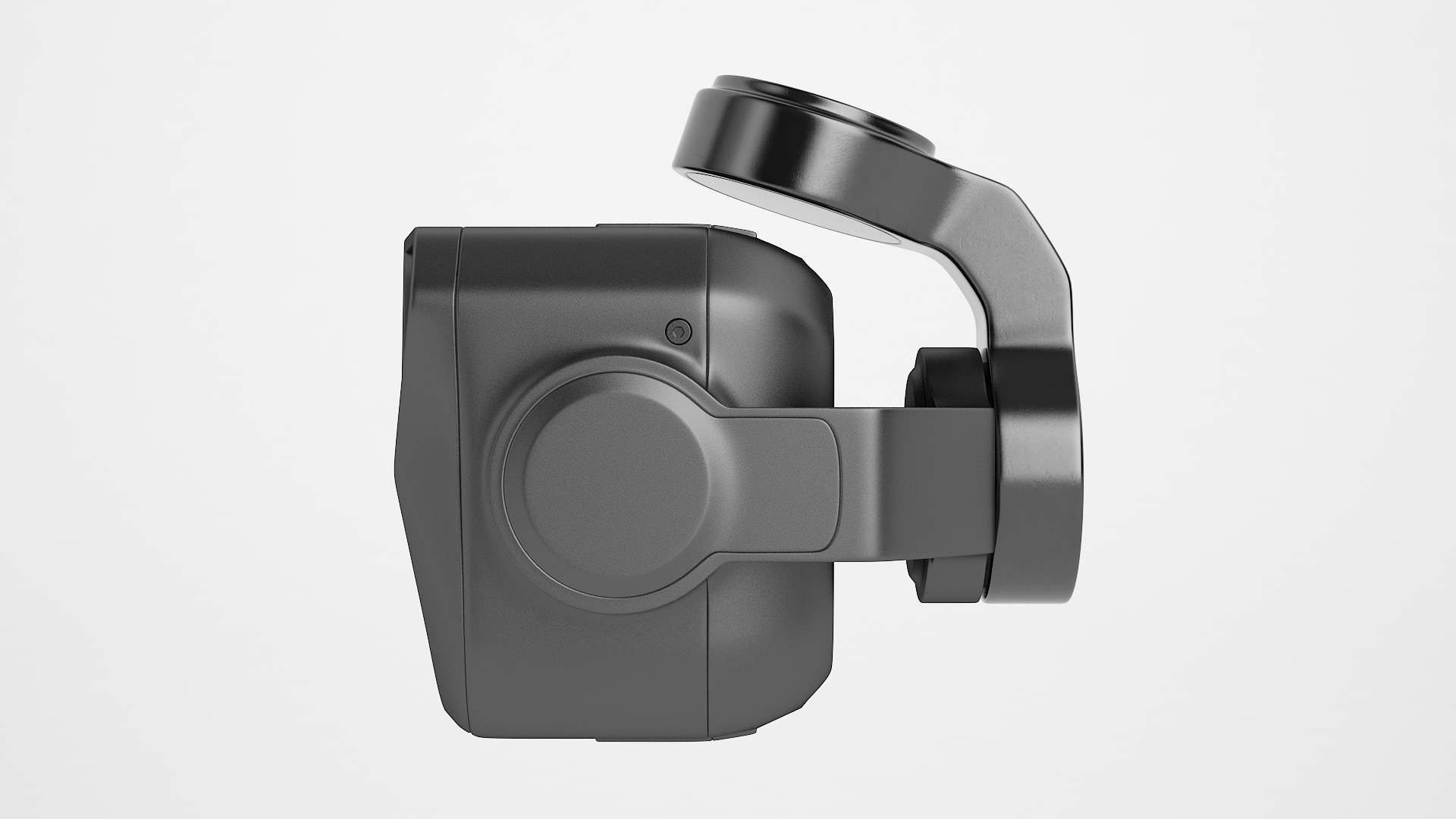 Drone Camera 02 3D Model - TurboSquid 2099581