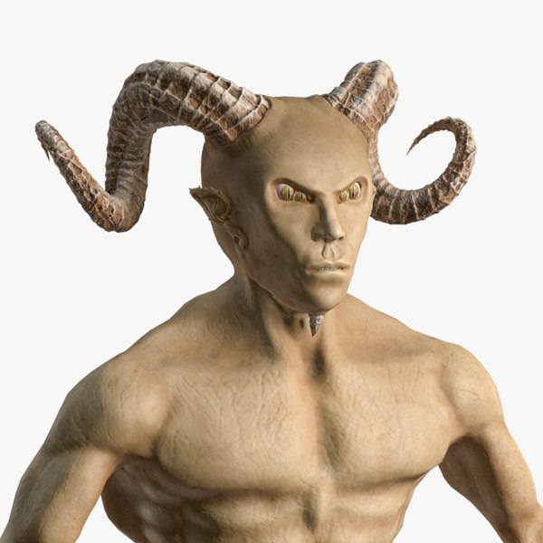 Satir 3D model - TurboSquid 1729614