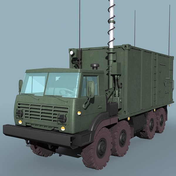 55k6 55k6e sa-21 command 3d 3ds