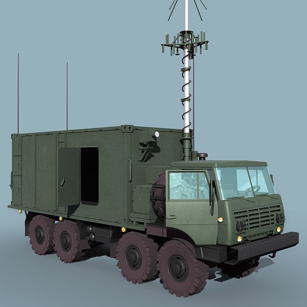 55k6 55k6e sa-21 command 3d 3ds