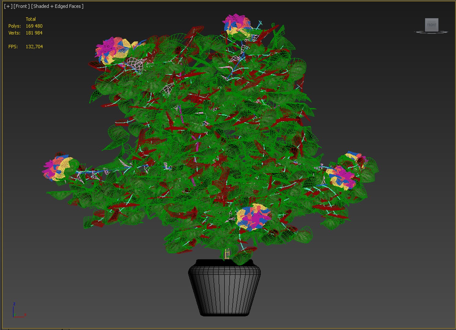 Big Tree 3D Model - TurboSquid 1197409