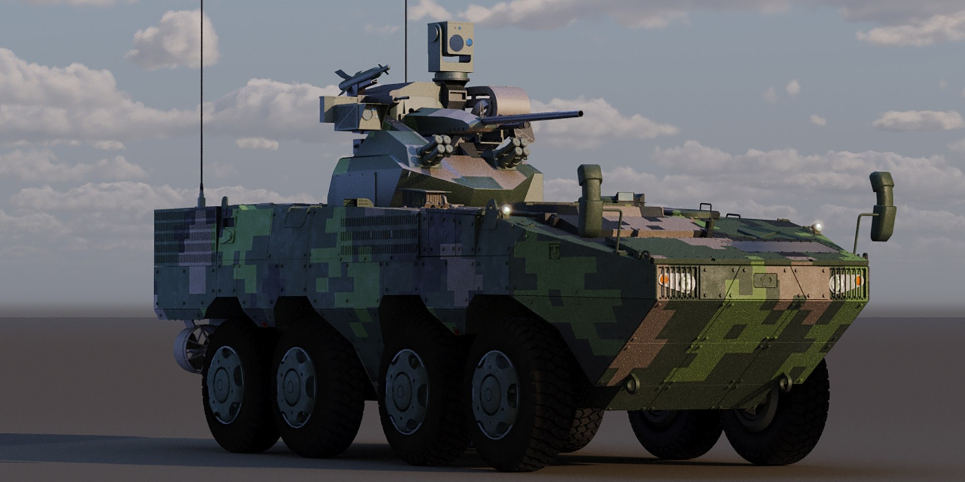 3D Model Pla Vn1c - TurboSquid 2286813