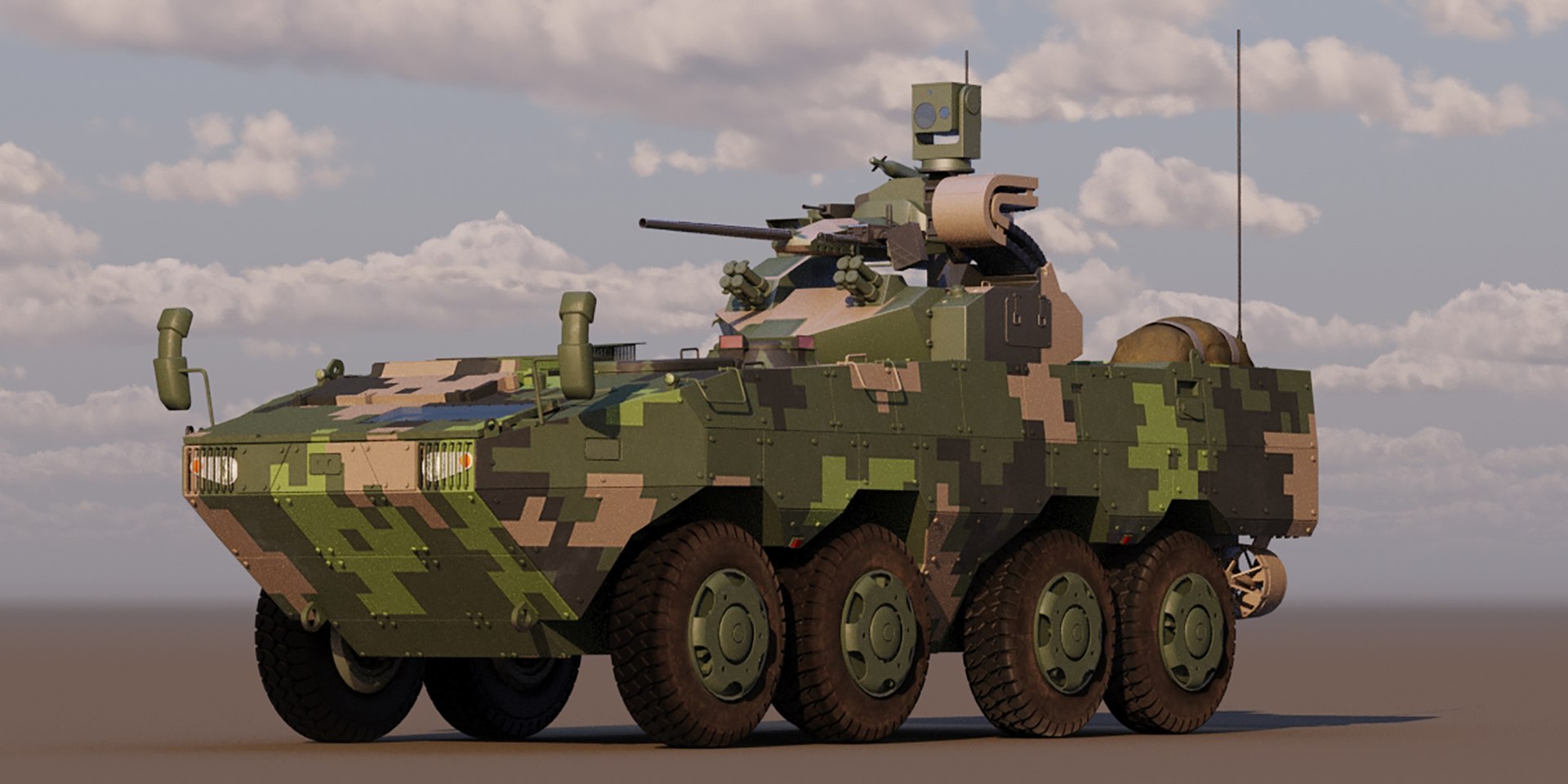 3D Model Pla Vn1c - TurboSquid 2286813