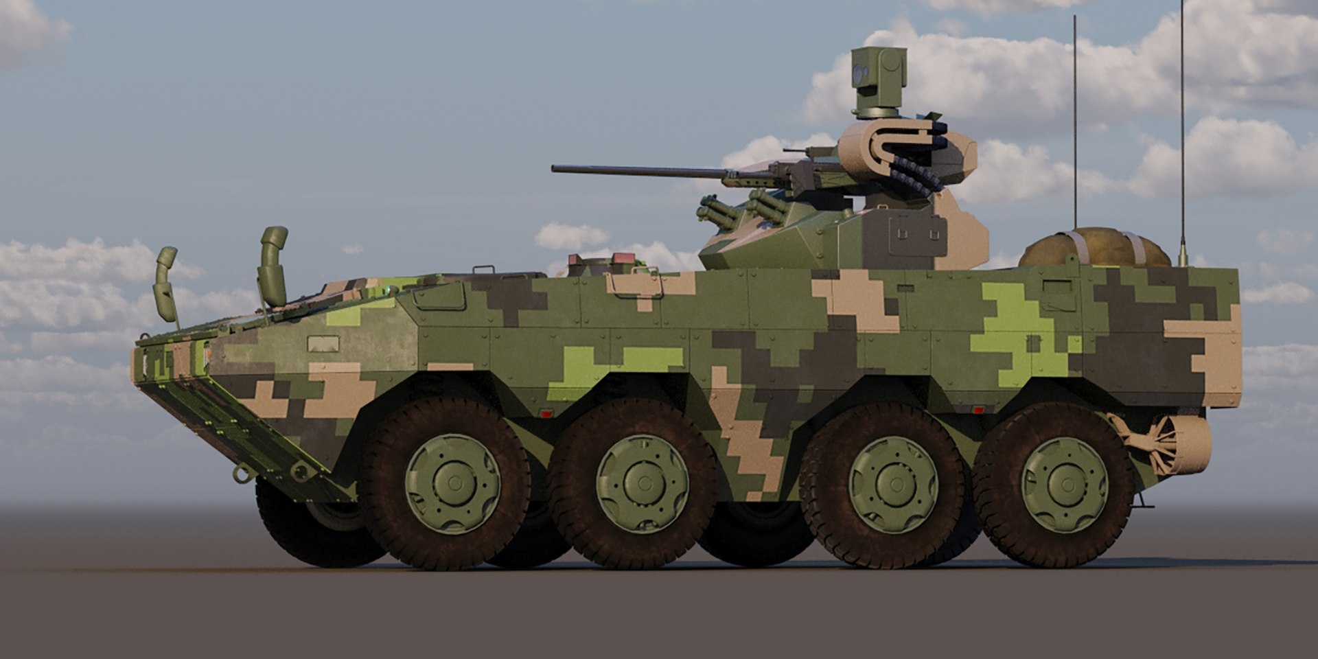 3D Model Pla Vn1c - TurboSquid 2286813