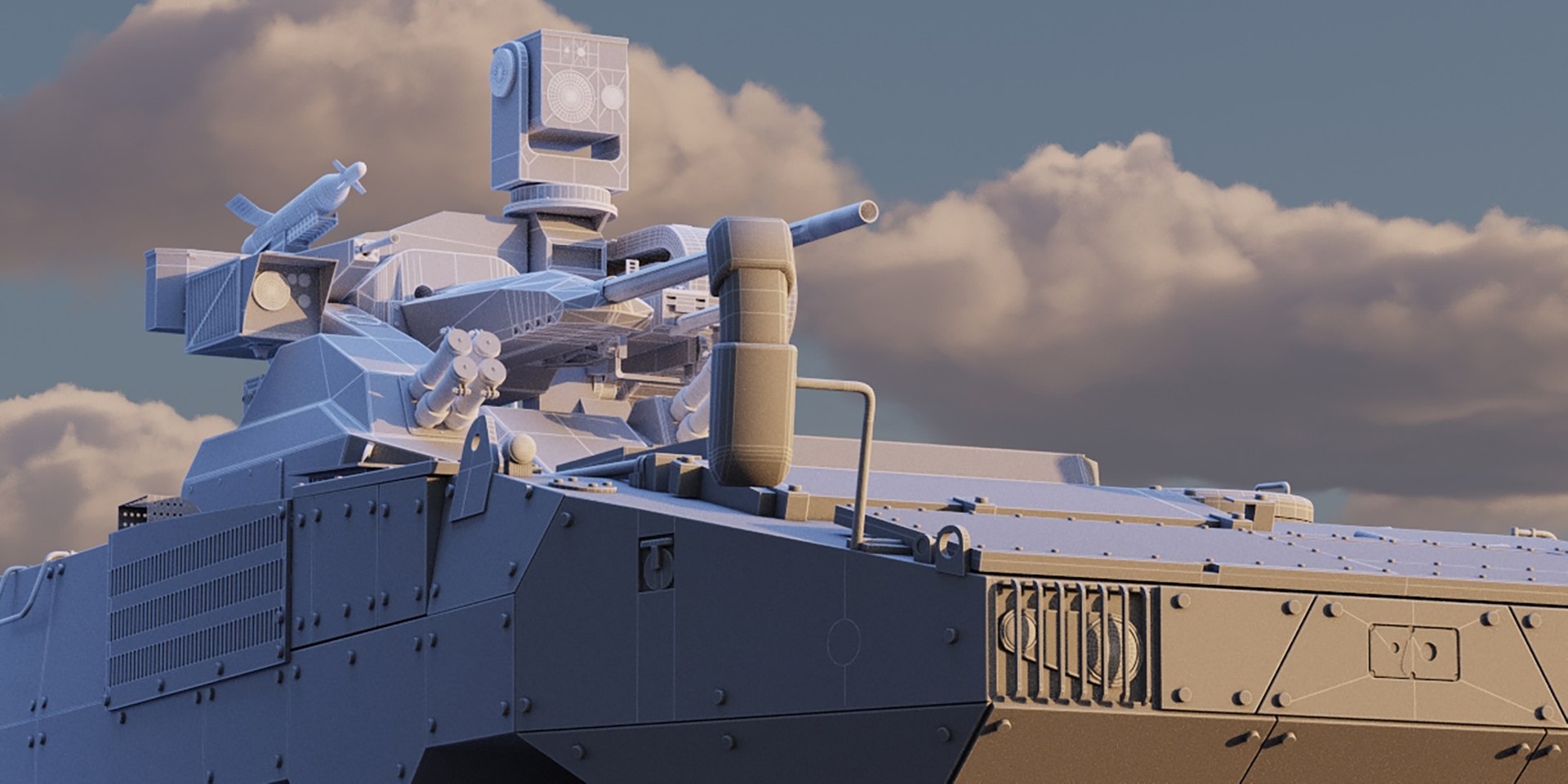 3D Model Pla Vn1c - TurboSquid 2286813