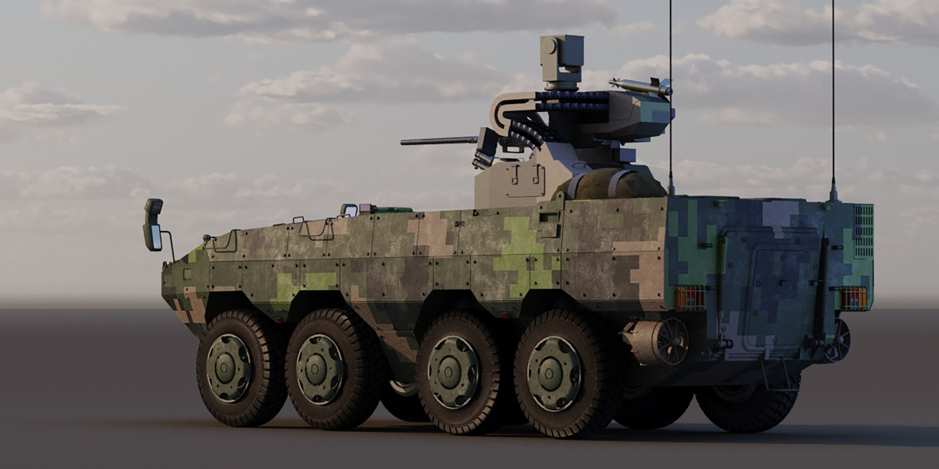 3D Model Pla Vn1c - TurboSquid 2286813